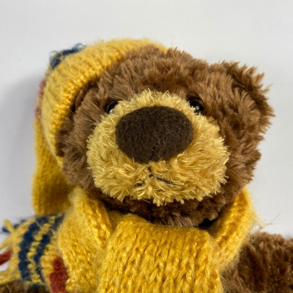 Pendleton by Gund | Toys | Rare Pendleton By Gund Bear Stuffed Animal ...